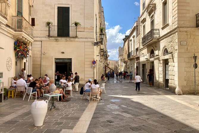 Private tour to discover Lecce - FAQ