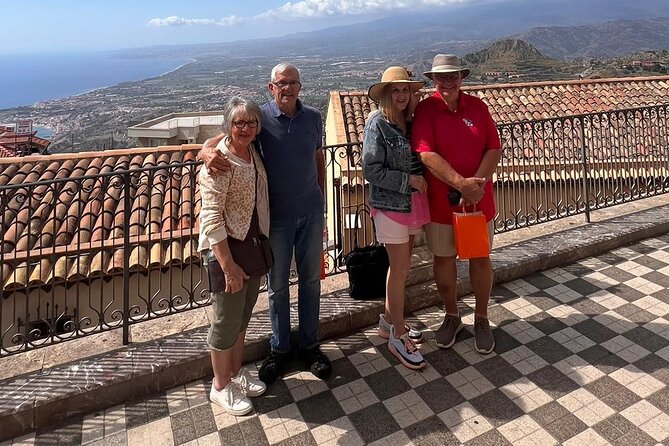 Private Tour to Discover Taormina and Castelmola - Practical Details and Considerations