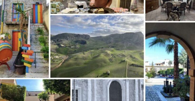 Private tour to discover the villages of Agrigento - The Sum Up