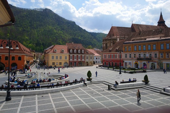 Private Tour to Draculas Castle, Peles Castle From Bucharest - Health and Safety Information