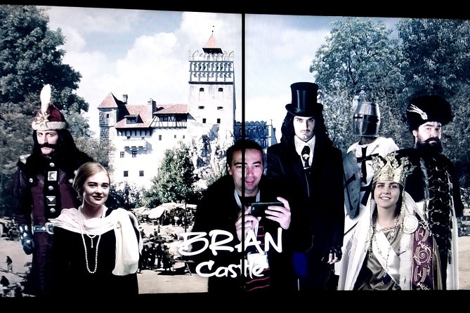 Private Tour to Draculas Castle, Peles Castle From Bucharest - Frequently Asked Questions