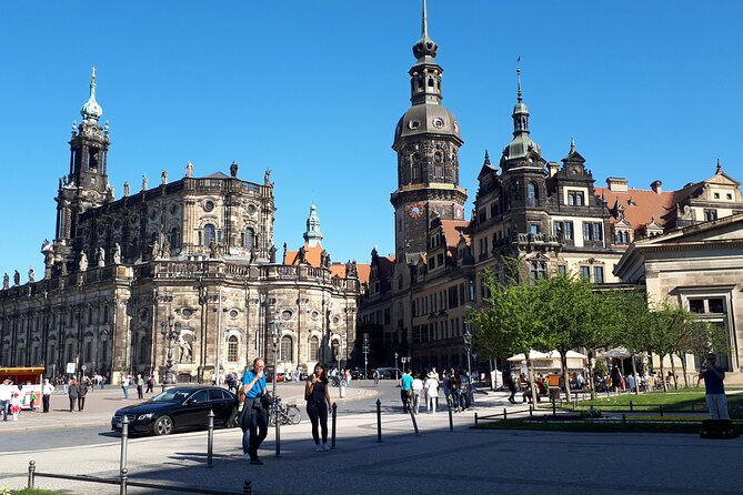 Private Tour to Dresden from Prague - The Real Value of the Experience
