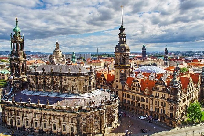 Private Tour to Dresden from Prague - Key Points