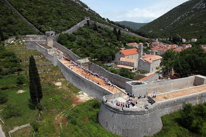 Private tour to Dubrovnik & Ston from Split - FAQ