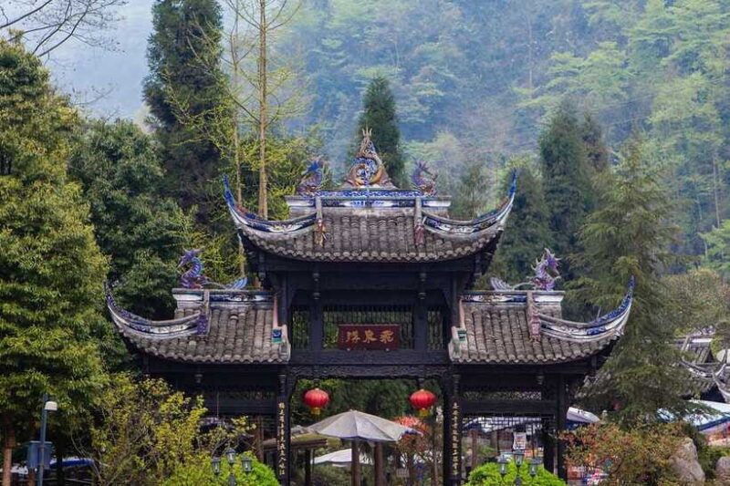 Private Tour to Dujiangyan and Qingcheng Mountain - FAQs