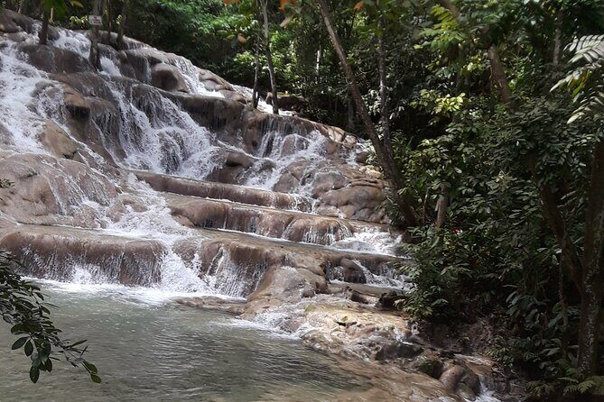 Private Tour to Dunn's River Falls From Ocho Rios - What to Expect on Your Dunn’s River Falls Private Tour