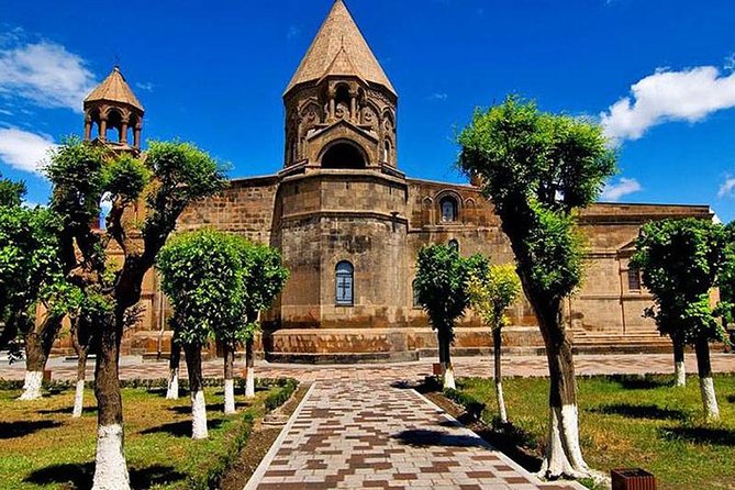 Private tour to Echmiadzin and Zvartnots - Exploring the Itinerary in Detail
