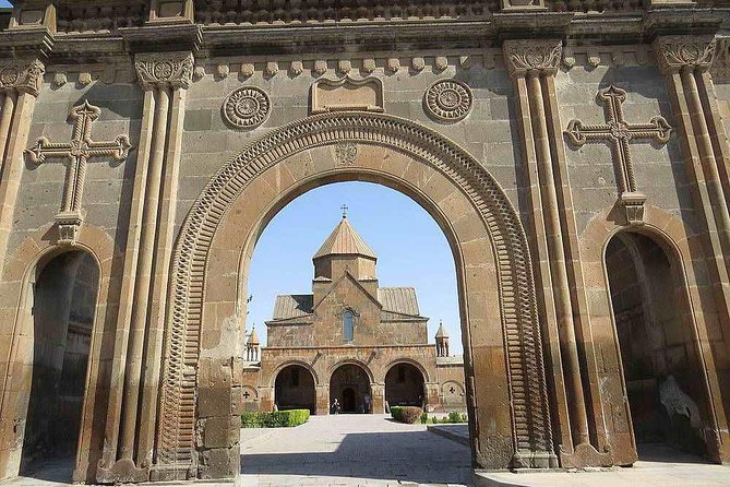 Private tour to Echmiadzin and Zvartnots - Final Thoughts