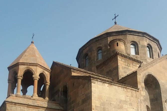 Private Tour to Echmiadzin and Zvartnots Temple - Key Points