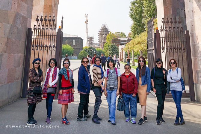 Private Tour to Echmiadzin and Zvartnots Temple - The Sum Up: Why Choose This Tour?