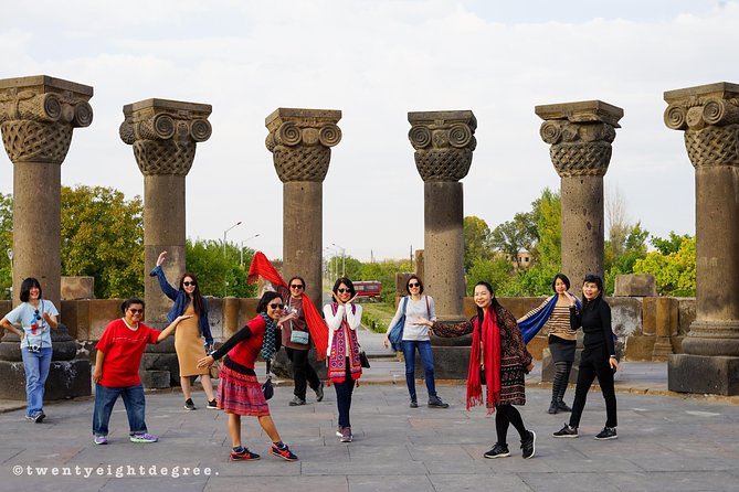 Private Tour to Echmiadzin and Zvartnots Temple - FAQ