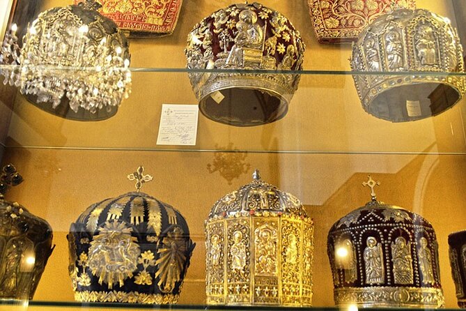 Private Tour to Echmiadzin,St.Hripsime & Gayane Churches, Zvartnots Temple - Included Amenities and Services