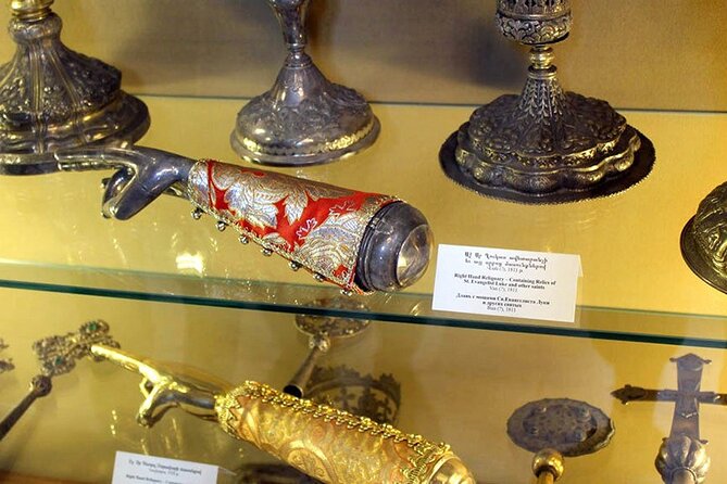 Private Tour to Echmiadzin,St.Hripsime & Gayane Churches, Zvartnots Temple - Pricing and Cancellation Policy