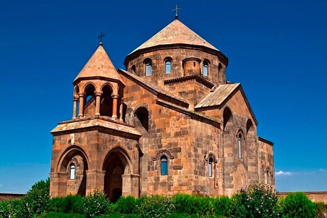Private Tour to Echmiadzin,St.Hripsime & Gayane Churches, Zvartnots Temple - Frequently Asked Questions