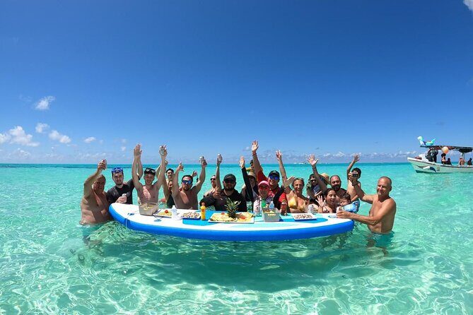 Private Tour to El Cielo and El Cielito and Palancar Cozumel - FAQ