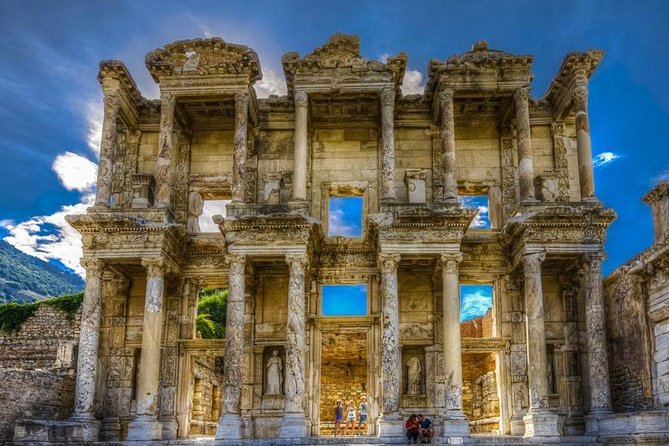 Private Tour to Ephesus, House of Virgin Mary, Sirince Village - Scenic Photos and Relaxation at Gazi Begendi Park