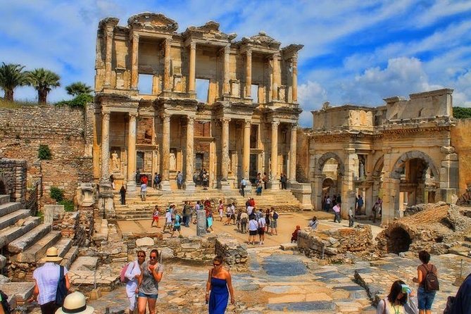 Private Tour to Ephesus, Temple of Artemis - Frequently Asked Questions