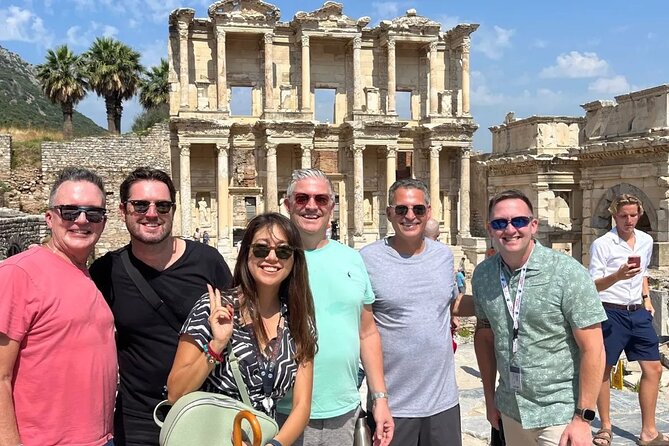 Private Tour to Ephesus, Virgin Mary, and Artemis Temple From Cruise Ship/Hotel - Key Points