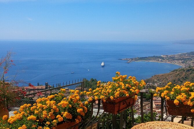 Private Tour to Etna and Taormina from Messina - Exploring the Private Tour to Etna and Taormina from Messina