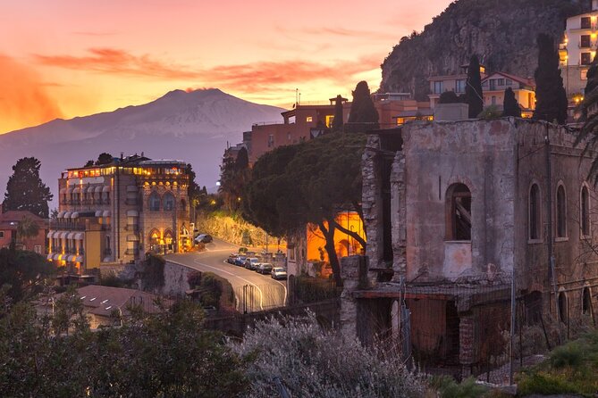 Private Tour to Etna and Taormina from Messina - Who Will Love This Tour?
