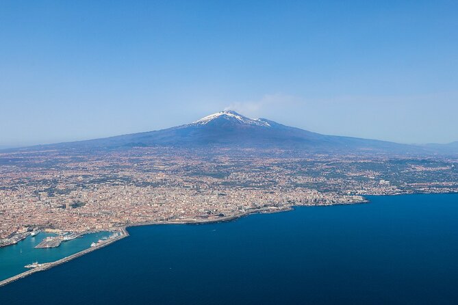 Private Tour to Etna and Taormina from Messina - Frequently Asked Questions
