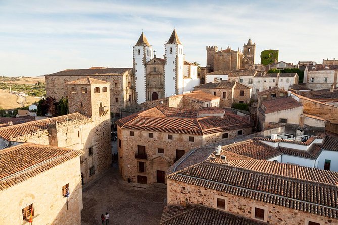 Private Tour to Evora and Merida - World Heritage City of the Roman Empire - Key Points