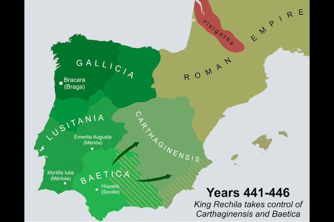 Private Tour to Evora and Merida - World Heritage City of the Roman Empire - The Sum Up