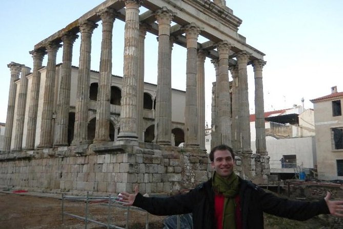 Private Tour to Evora and Merida - World Heritage City of the Roman Empire - FAQ