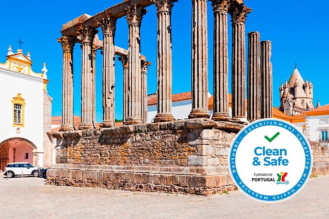 Private Tour to Évora With Wine Tasting - UNESCO WORLD HERITAGE - Pickup and Accessibility