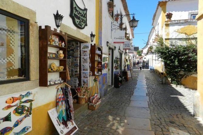 Private Tour to Fátima, Batalha, Nazaré, and Óbidos - Experiencing the Personalized Touch of the Private Tour