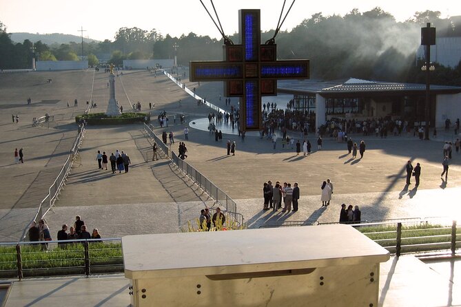 Private Tour to Fátima - Transport and Logistics