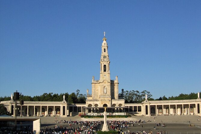 Private Tour to Fátima - Personalized Guidance