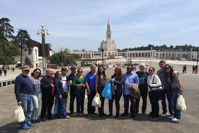 Private Tour to Fatima From Lisbon - Exploring the Sacred Sites of Fatima