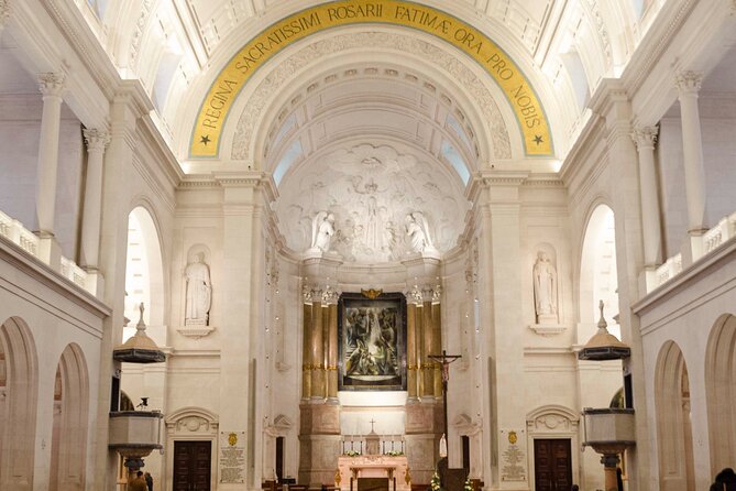 Private Tour to Fátima with an Official Guide - Authentic Experiences and Customer Satisfaction