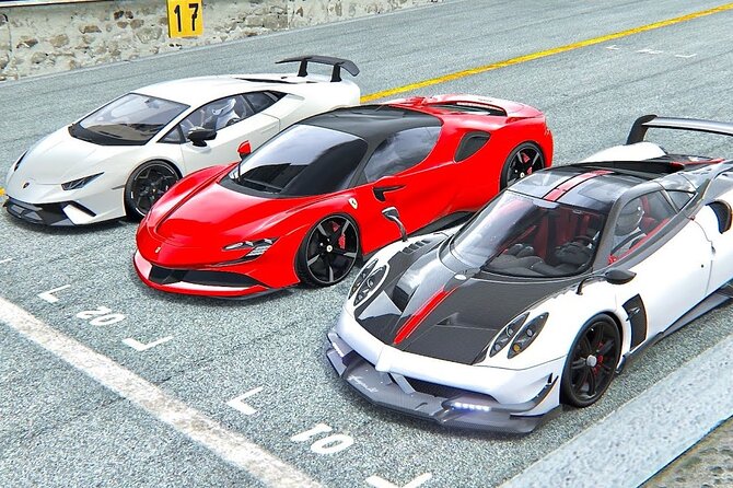 Private Tour to Ferrari Lamborghini and Pagani Museums from Modena - Introduction