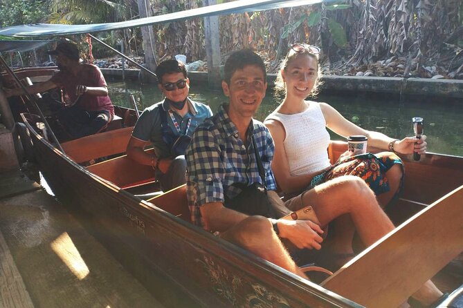 Private tour to Floating & Railway markets (multi-lang: EN ZH ES IT FR DE) - Insights from Traveler Reviews