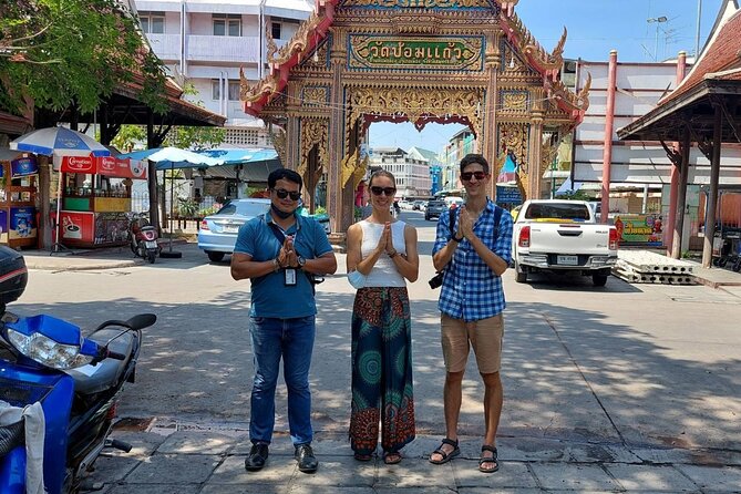 Private tour to Floating & Railway markets (multi-lang: EN ZH ES IT FR DE) - Who Will Love This Tour?