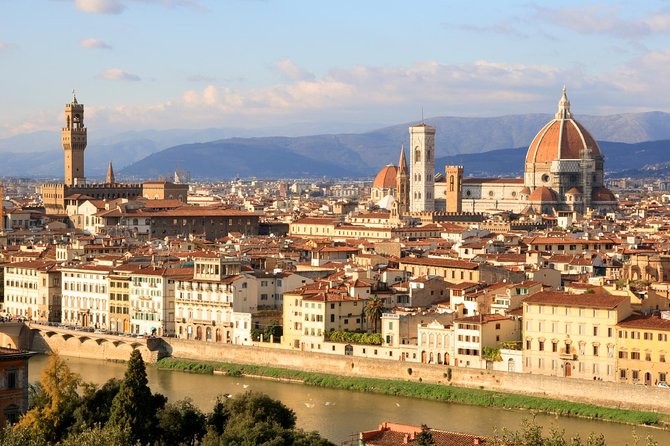Private tour to Florence and Pisa from Livorno port - Who Should Book This Tour?
