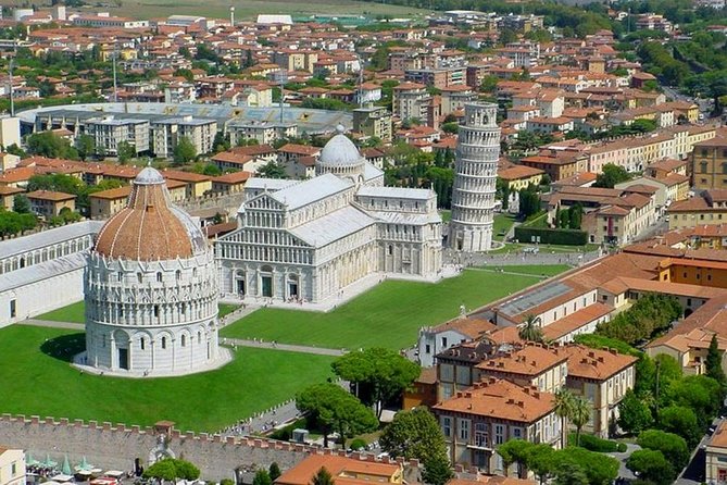 Private tour to Florence and Pisa from Livorno port - The Sum Up