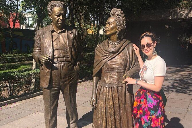 Private Tour to Frida Khalo Museum / Xochimilco / Anahuacalli - Diego Rivera’s Anahuacalli Museum