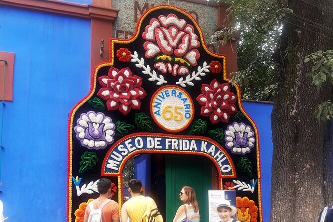 Private Tour to Frida Khalo Museum / Xochimilco / Anahuacalli - The Sum Up
