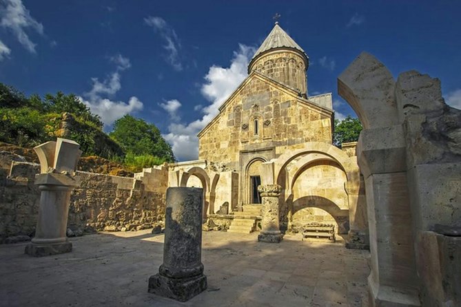 Private tour to Garni, Geghard, Sevan (Sevanavank), Dilijan (Haghartsin) - Key Points