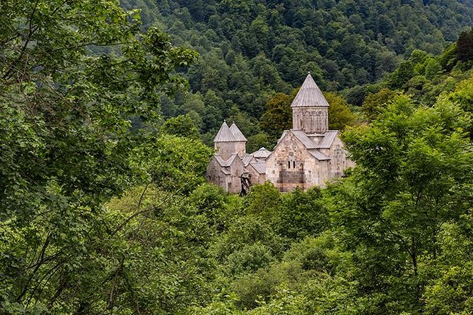 Private tour to Garni, Geghard, Sevan (Sevanavank), Dilijan (Haghartsin) - Transportation and Comfort