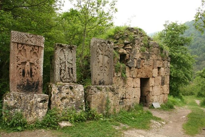 Private tour to Garni, Geghard, Sevan (Sevanavank), Dilijan (Haghartsin) - Examining the Value