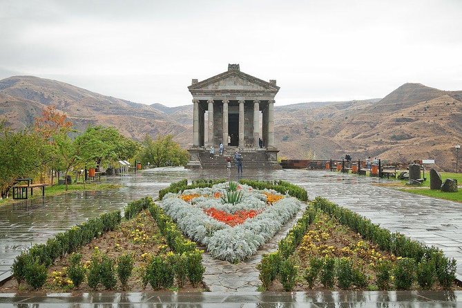 Private Tour to Garni - Geghard - Tsaghkadzor (Kecharis) - Visiting Garni