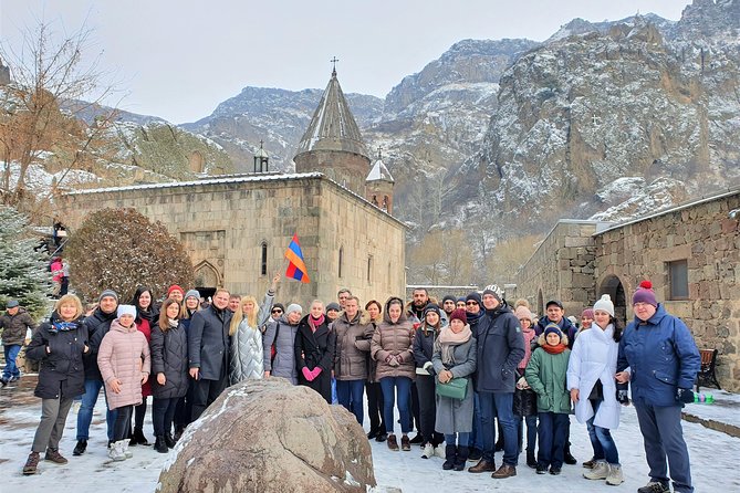 Private Tour to Garni - Geghard - Tsaghkadzor (Kecharis) - Discovering Tsaghkadzor