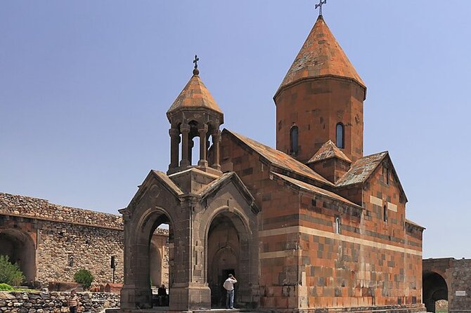 Private Tour to Garni Temple, Geghard & Khor Virap Monasteries, Azat Reservoir - Meeting and Pickup