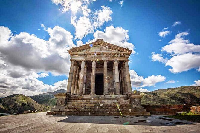 Private Tour to Garni Temple, Geghard Monastery, Echmiadzin Cathedral, Zvartnots - Why Choose This Tour?