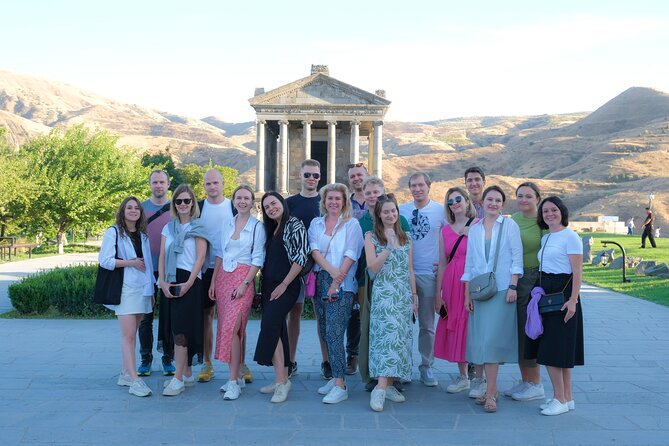 Private Tour to Garni Temple, Geghard Monastery, Echmiadzin Cathedral, Zvartnots - FAQ