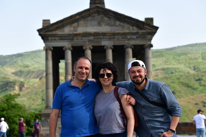 Private Tour to Garni Temple, Geghard Monastery, Symphony of Stones - Tour Experience and Flexibility
